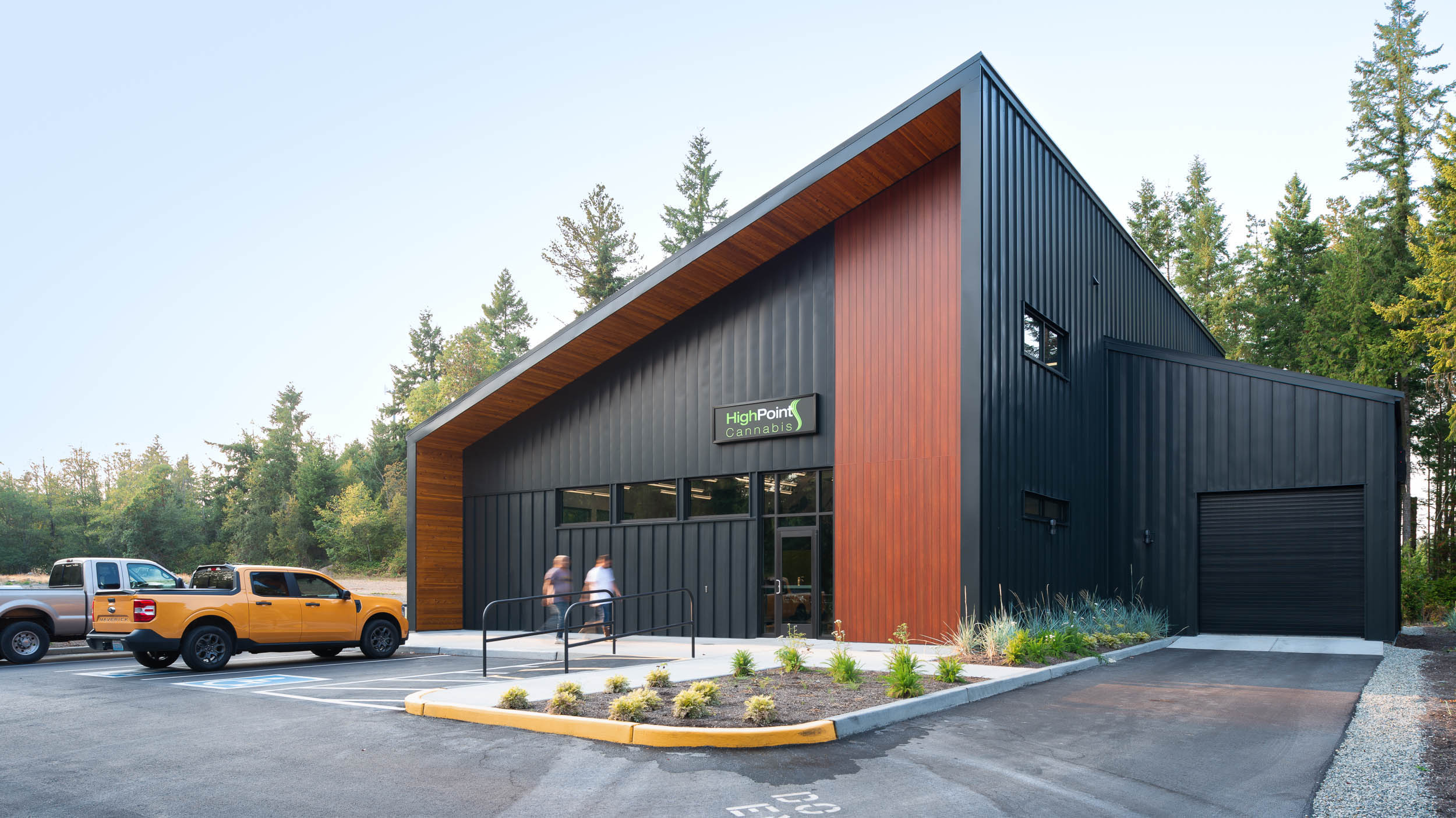 High Point Provisioning Center | Bodwé