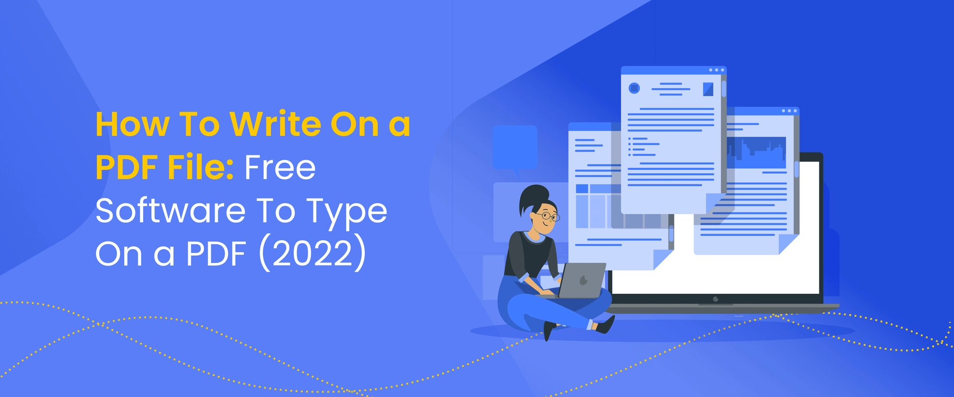 How To Write On A PDF File Free Software To Type On A PDF 2023 How To Write On A PDF File Free Software To Type On A PDF 2023