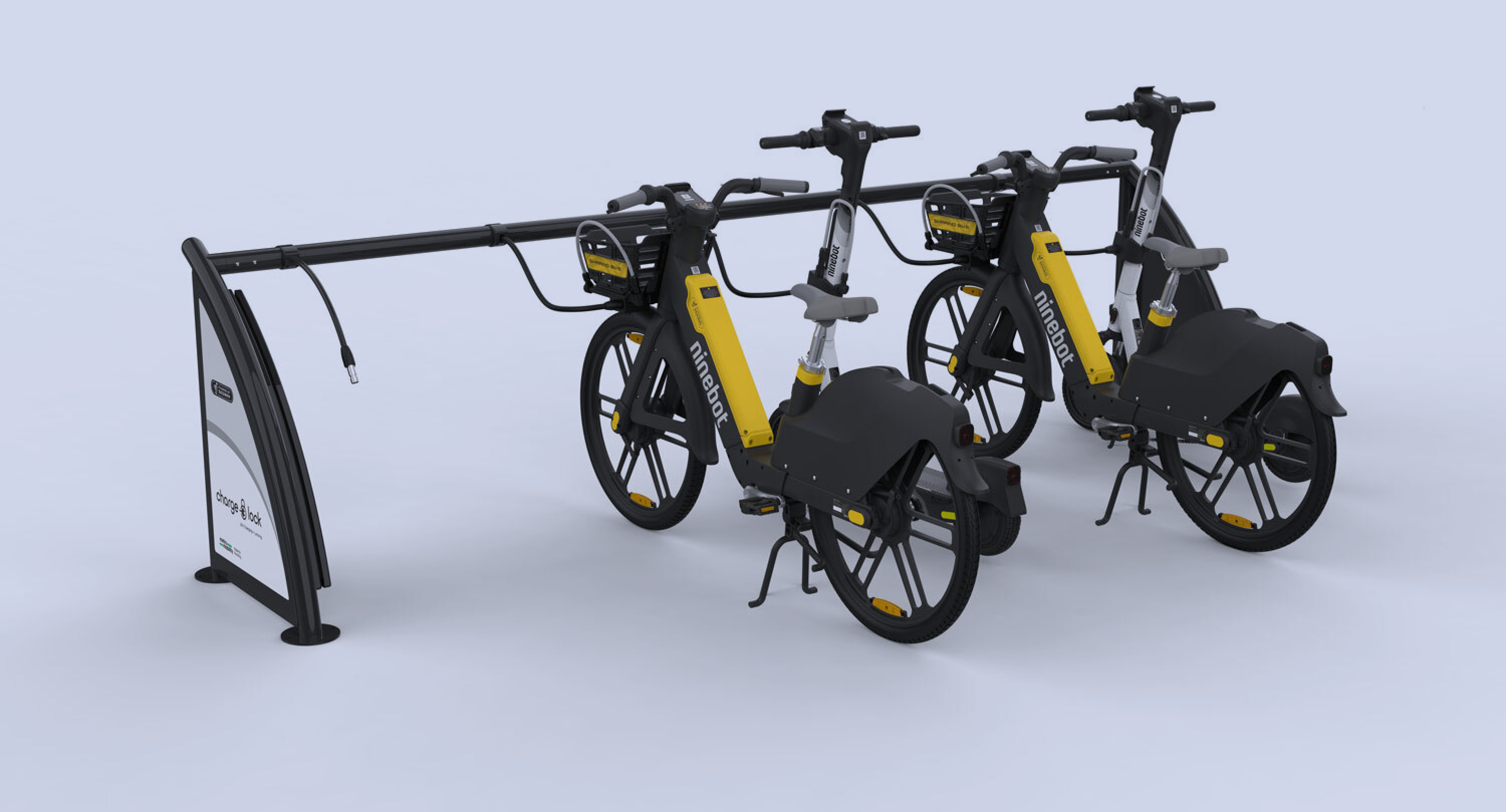 Metro Mobility | Charging and Locking Stations at an Affordable Price