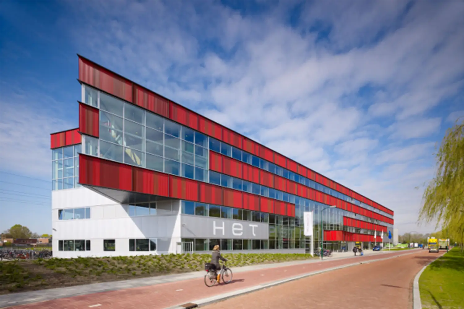 Het Perron | Succesverhaal