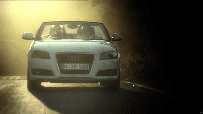 Audi Launch by KFilms