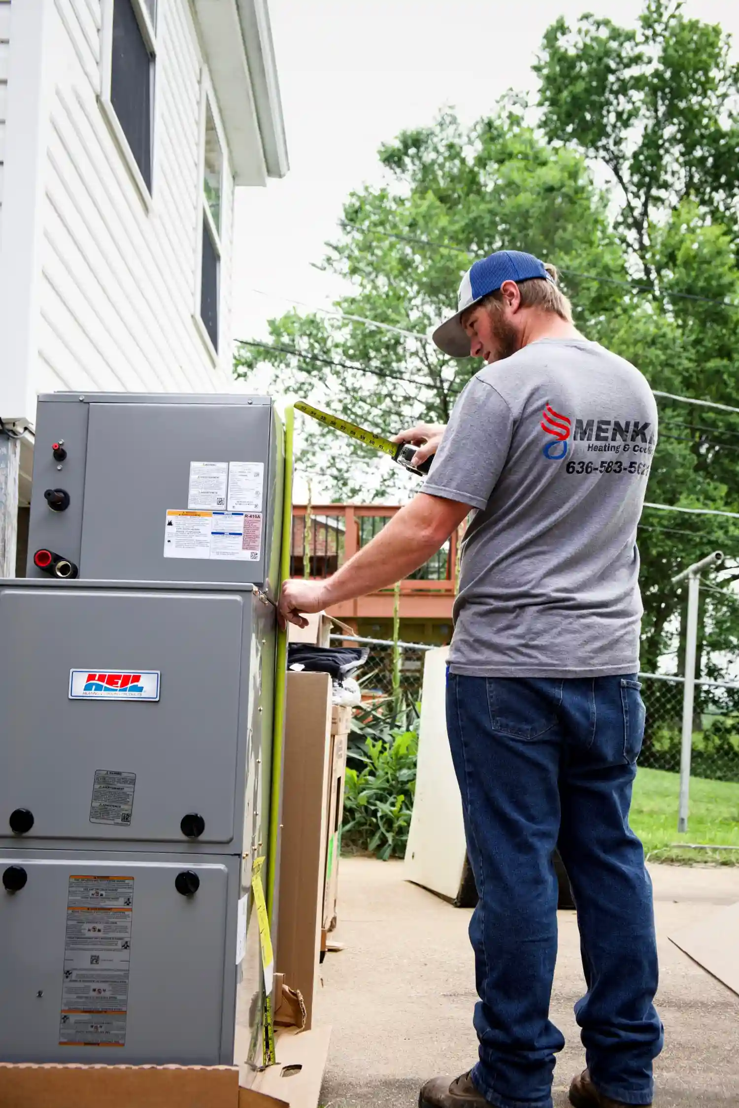 Air Conditioning Company Union, MO | Menke HVAC