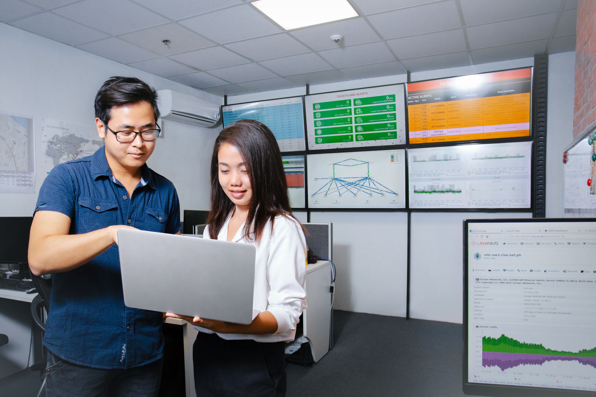 Digital Asset Management for RISE Internet - HIVO