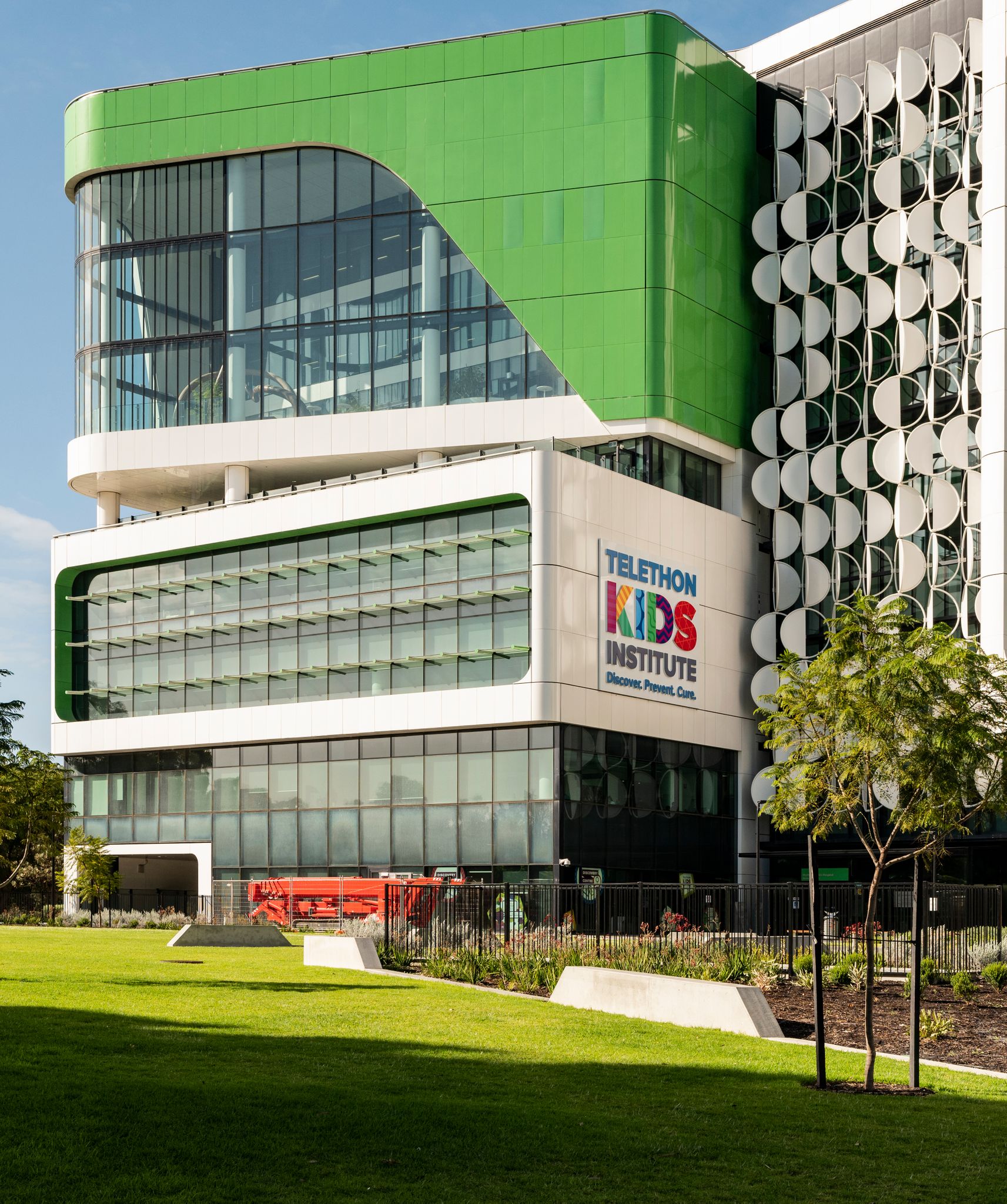 Digital Asset Management for Telethon Kids Institute - HIVO