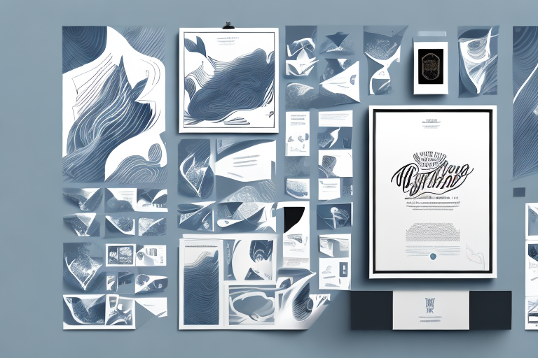 Adobe InDesign Event Poster: HIVO