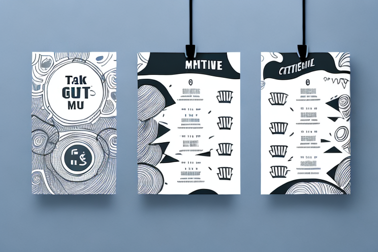 Adobe InDesign Take-out Menu: HIVO