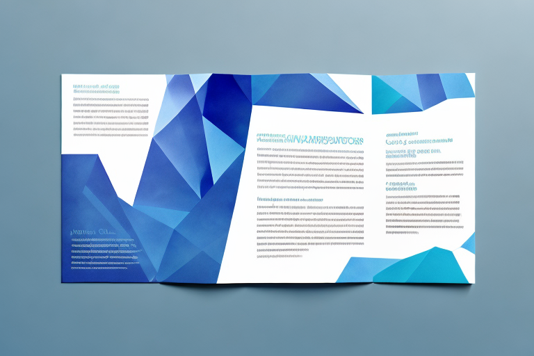 Adobe InDesign Bi-fold Brochure: HIVO