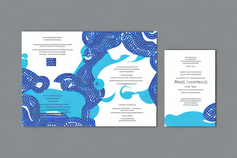 Adobe InDesign Conference Invite: HIVO