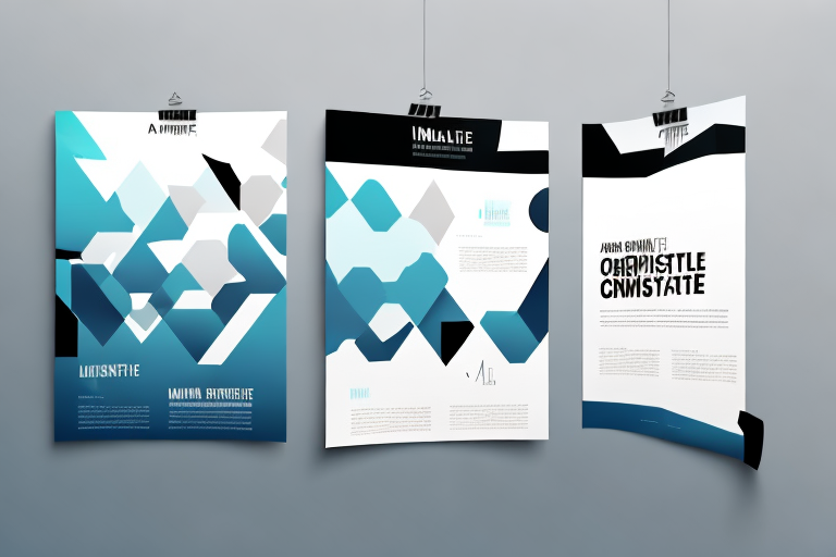 Adobe InDesign Workshop Poster: HIVO