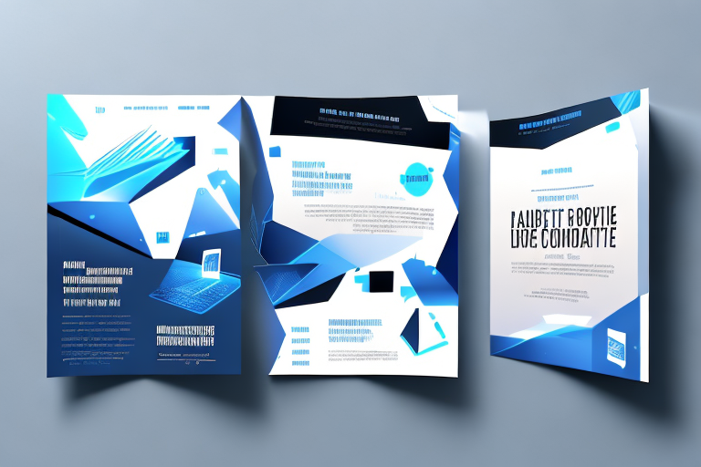 Adobe InDesign Product Launch Flyer: HIVO