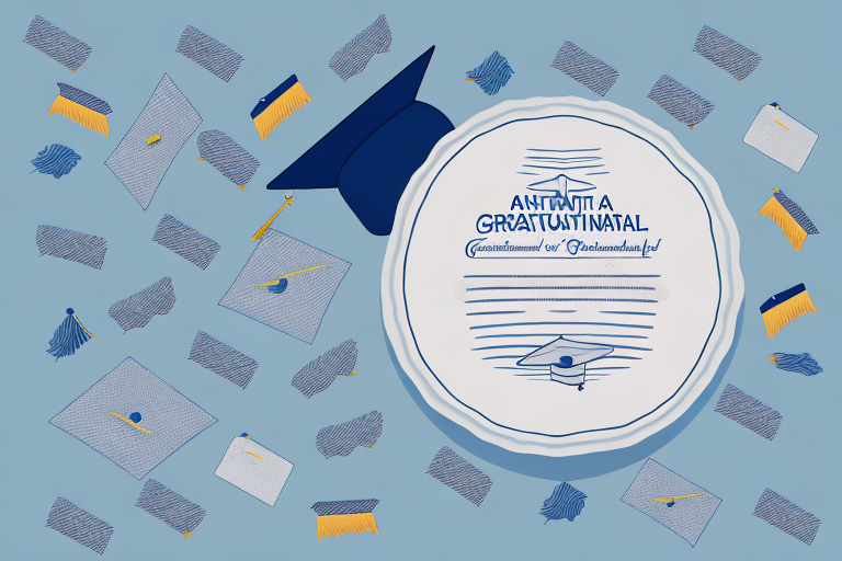 Adobe InDesign Graduation Invitation Template: HIVO