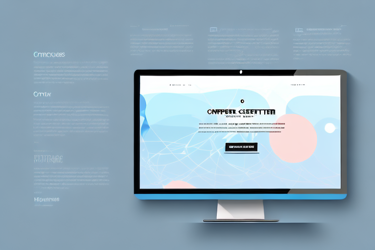 Adobe InDesign Personal Website Template: HIVO