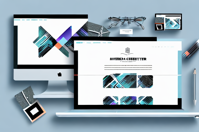 Adobe InDesign Microsite Template: HIVO