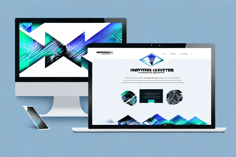 Adobe InDesign Responsive Website Template: HIVO