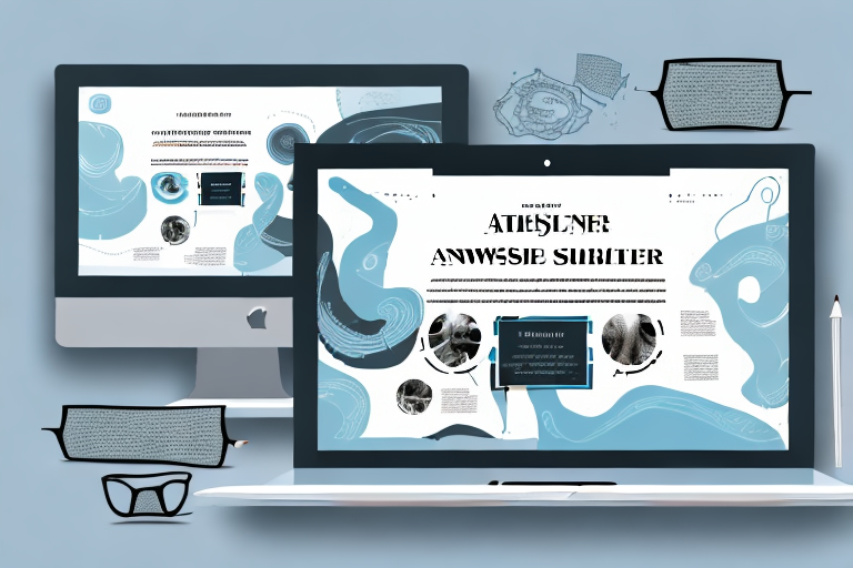 Adobe InDesign Newsletter Campaign Template: HIVO