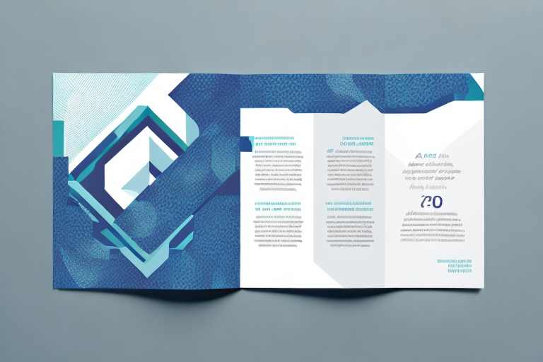 Adobe InDesign Informational Brochure Template: HIVO