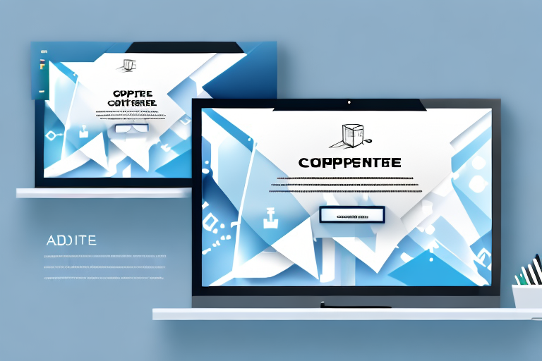 Adobe InDesign Corporate Email Template: HIVO
