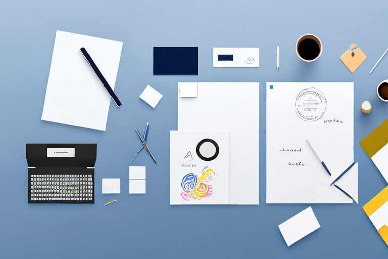 Adobe InDesign Employer Branding Materials Template: HIVO