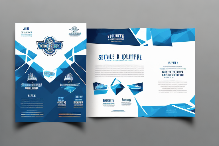 InDesign Template for Promotion Flyer: HIVO