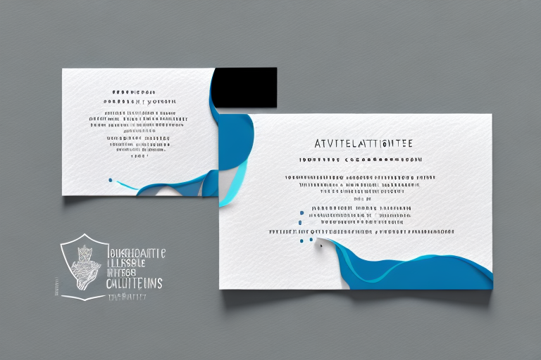 InDesign Template for Digital Invitation: HIVO
