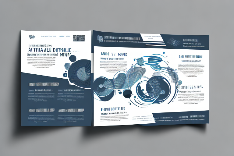 InDesign Template for Marketing Flyer: HIVO