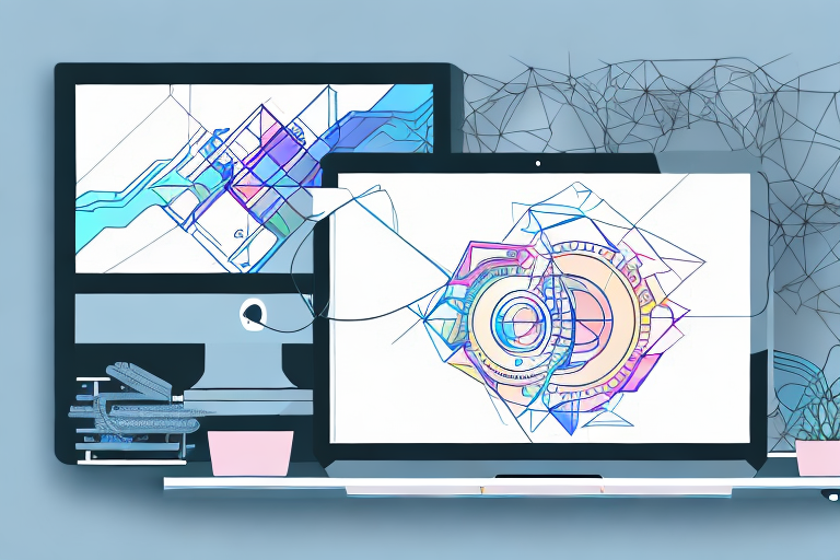 InDesign Template for Digital Presentation: HIVO