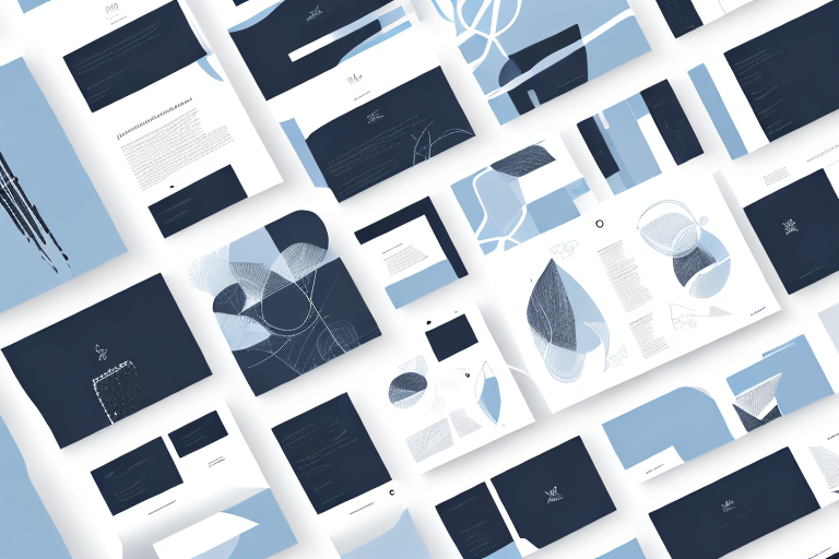 Fashion Portfolio InDesign: HIVO