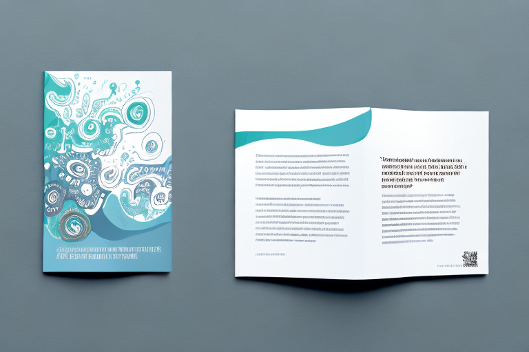 Testimonial Brochure InDesign: HIVO