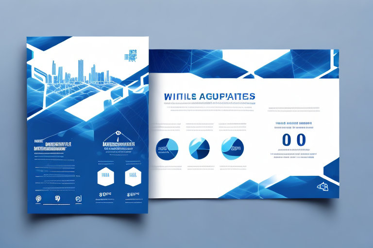 Business Flyer Figma Template: HIVO