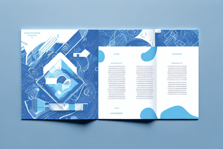 Product Brochure Figma Template: HIVO