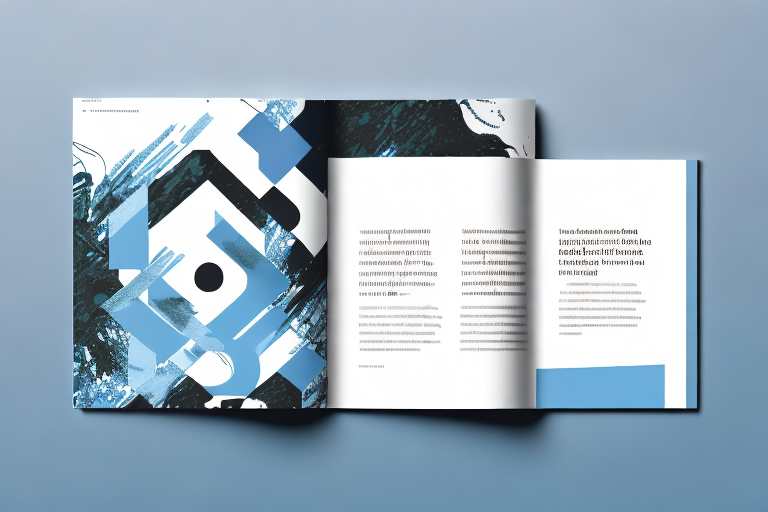 Digital Magazine Figma Template: HIVO