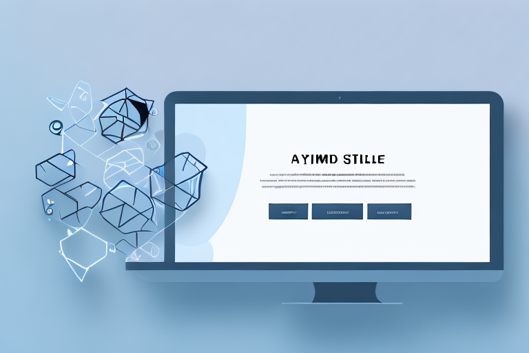 PowerPoint Figma Template: HIVO