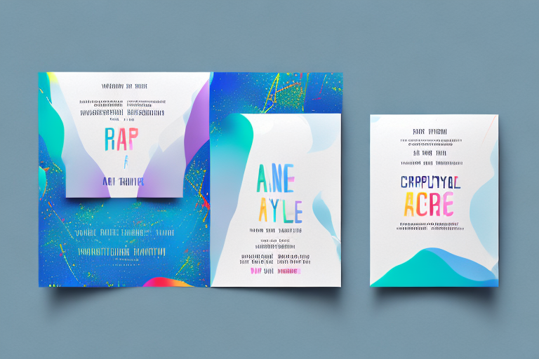 Event Invite Figma Template: HIVO