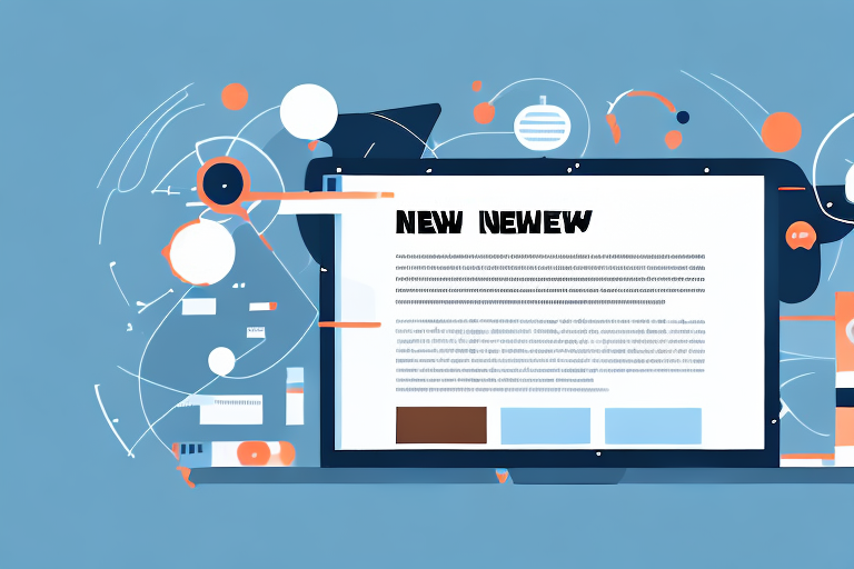 News Site Figma Template: HIVO