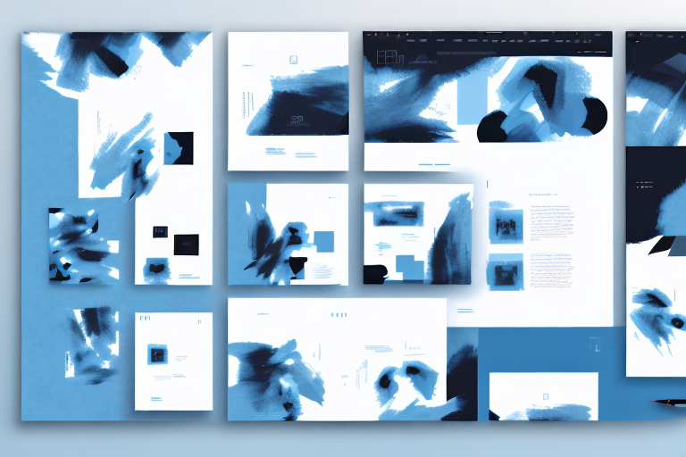 Art Portfolio Figma: HIVO