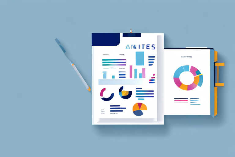 Annual Report Figma Template: HIVO