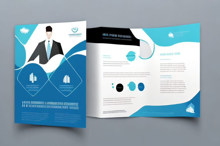 Corporate Wellness Program Flyer Figma Template: HIVO