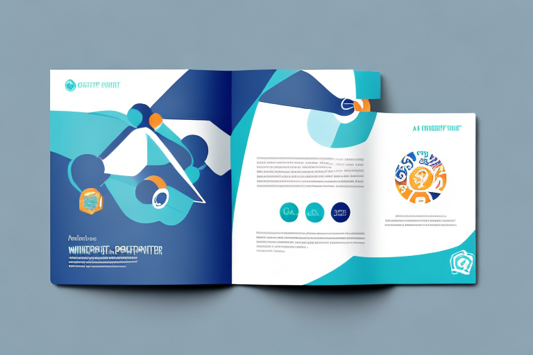 Customer Loyalty Program Brochure Figma Template: HIVO