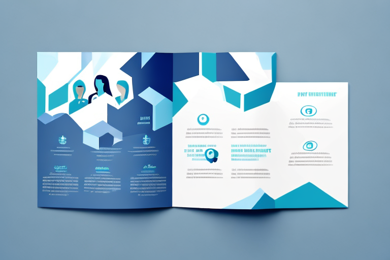 Leadership Training Program Brochure Figma Template: HIVO