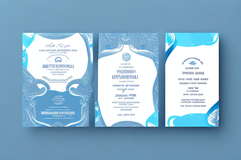 Corporate Awards Ceremony Invitation Figma Template: HIVO