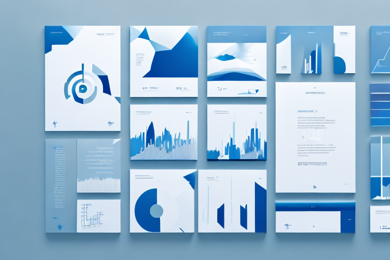 Corporate Philanthropy Report Figma Template: HIVO