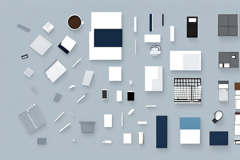 Corporate Office Space Layout Figma Template: HIVO