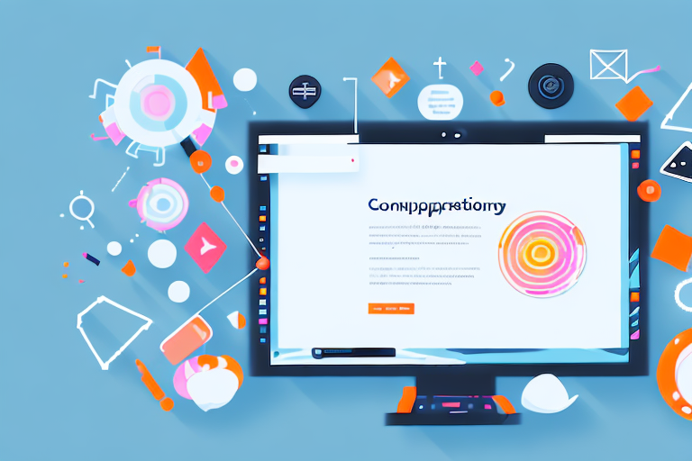 Internal Communication Strategy Figma Template: HIVO