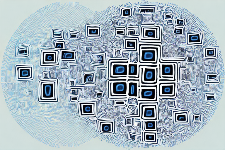 QR Code Marketing Template: HIVO