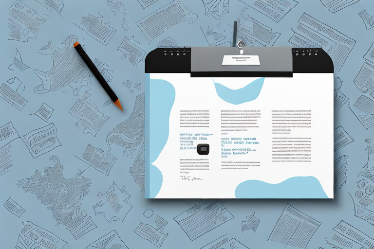 Interactive Print Template: HIVO