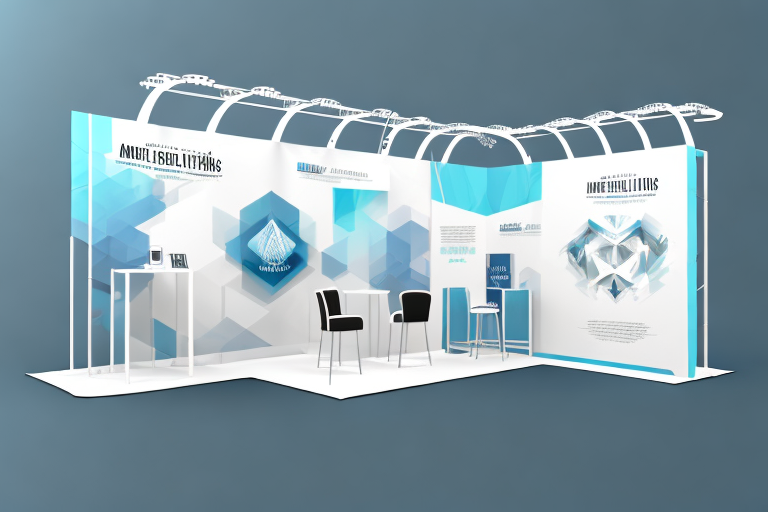 InDesign Trade Show Template: HIVO