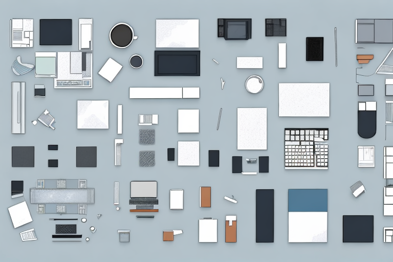 InDesign Office Layout: HIVO