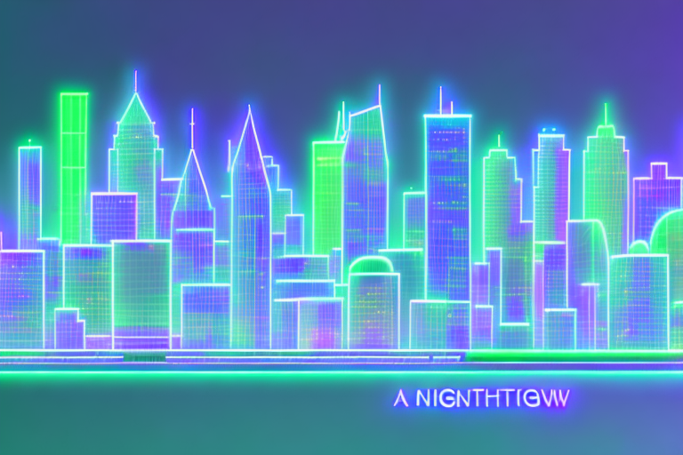 Neon Photo Effects: Light Up Your Nights