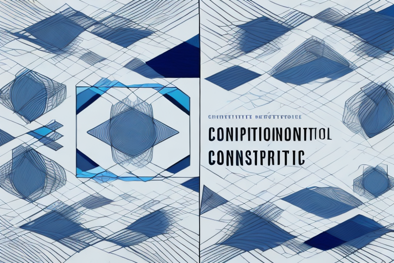 Graphic Contrast: Bold Yet Balanced