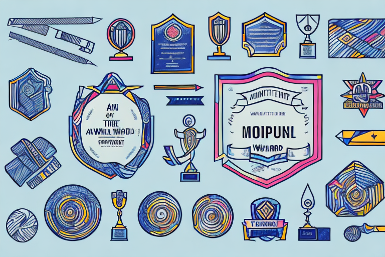 Prestigious Graphic Design Awards: Strive for Excellence